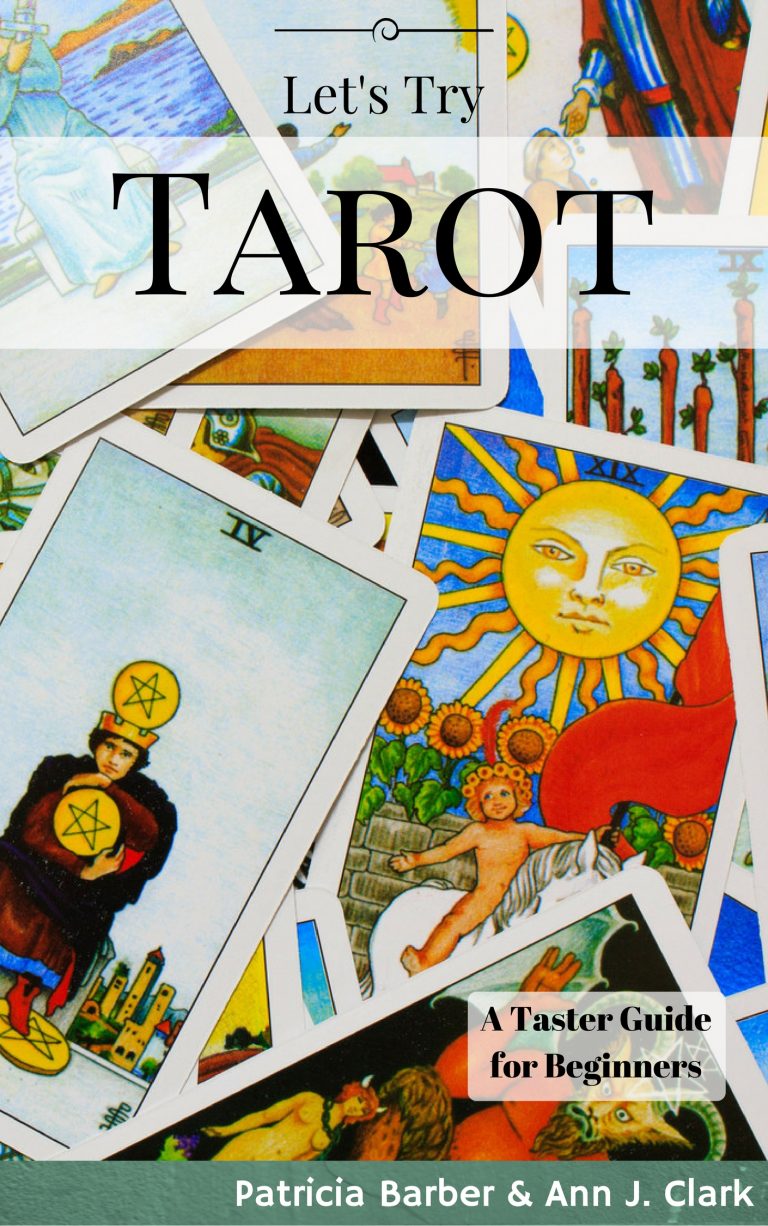 New Products: Tarot & Cartomancy Taster Guides!